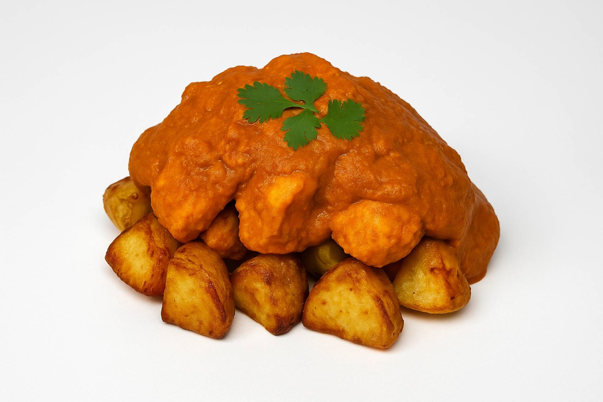 Tikka Masala Protein Spud Tub - Diced Meal Prep